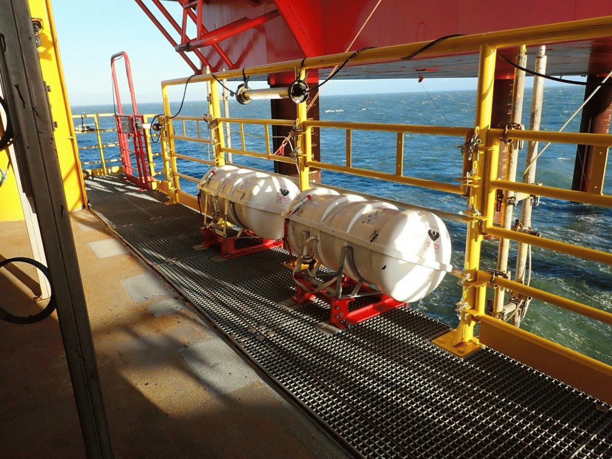 Offshore - DEJO Metal industry
