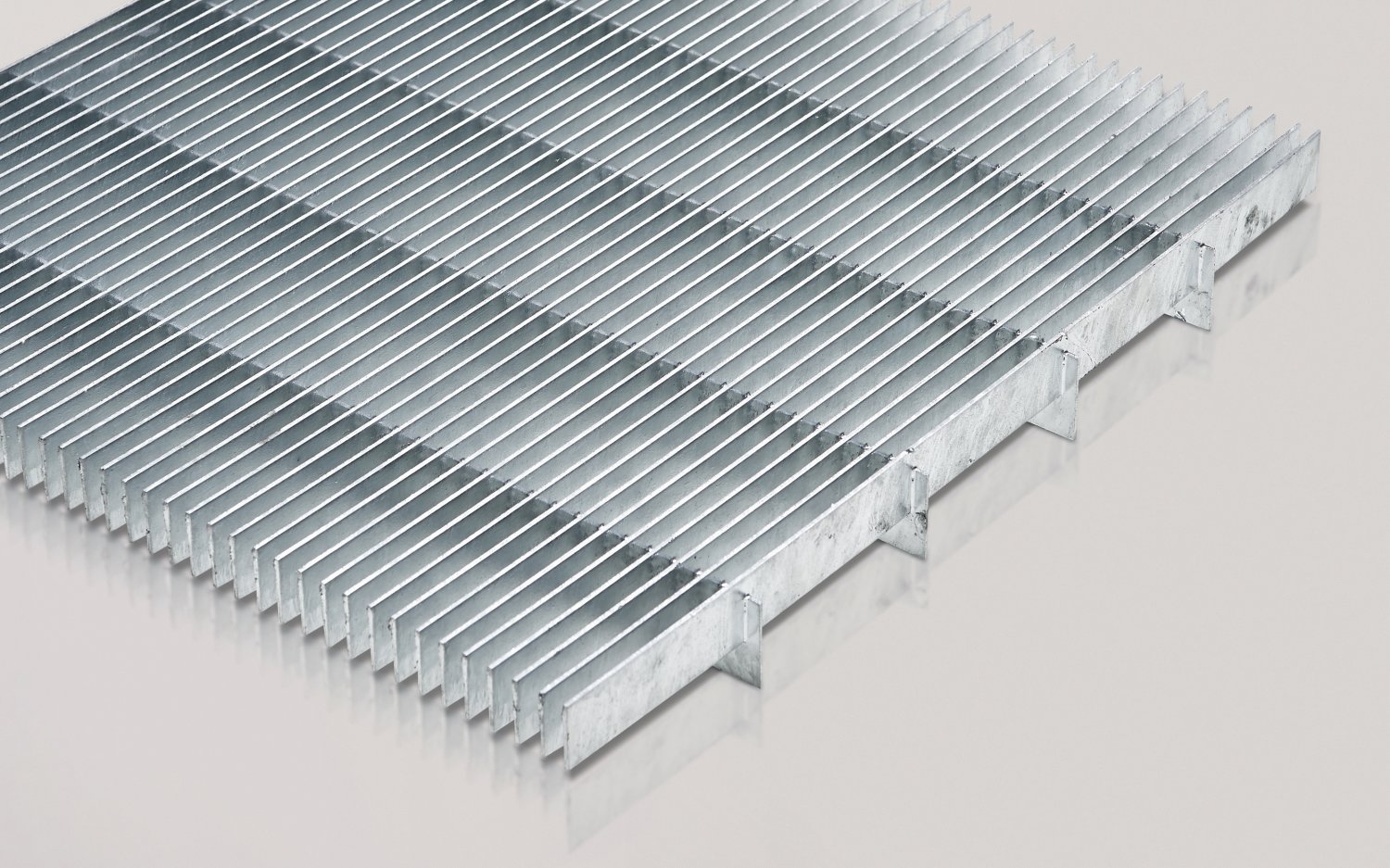 Comb Grids for platforms and ventilation grids